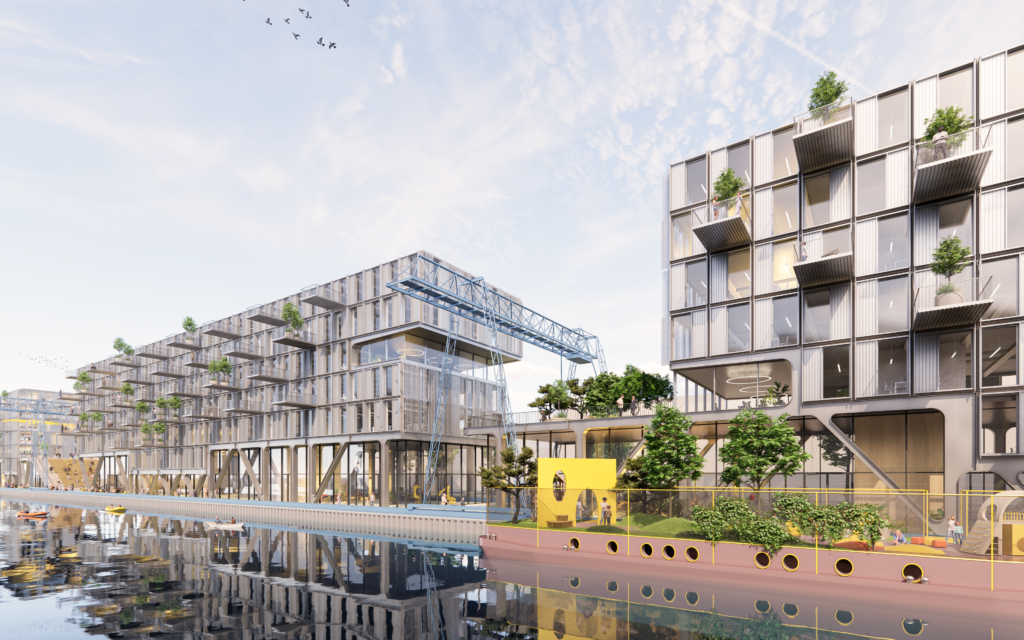 DOXS NKLN - Trockland Management GmbH